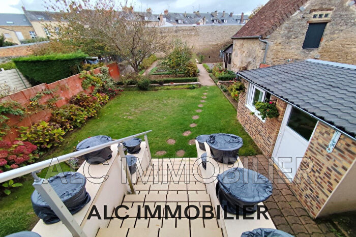 Maison 4 pièces à vendre à Alençon