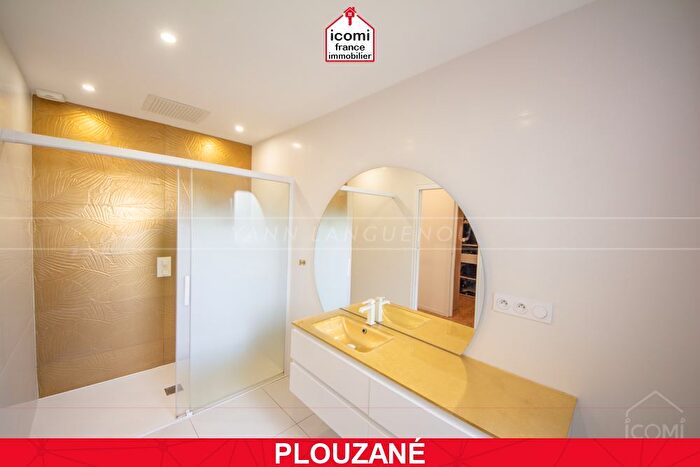 Maison à vendre - Plouzané - 5 pièces - 4 chambres