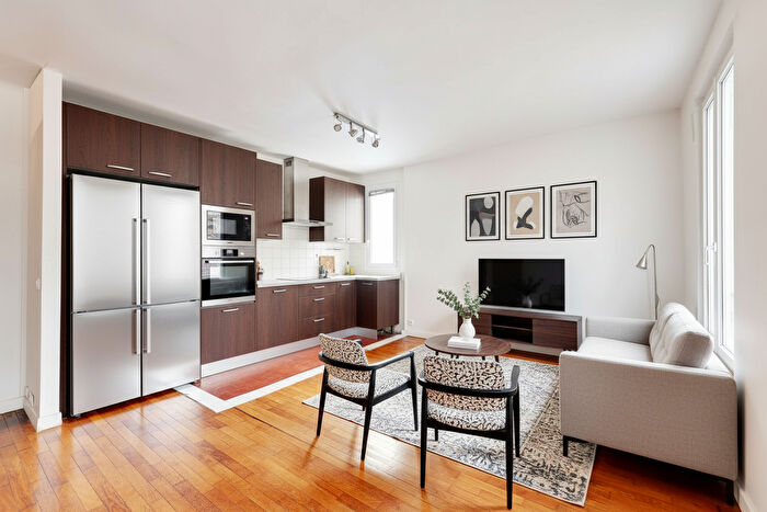 Appartement à vendre - Paris e , Aligre, Gare de Lyon - 3 pièces - 2 chambres