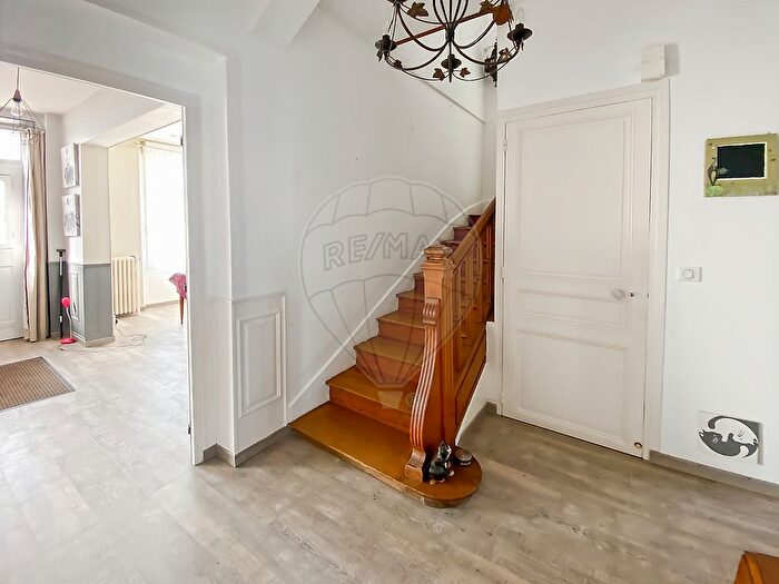 Maison à vendre - Nemours, Beauregard - 6 pièces - 4 chambres