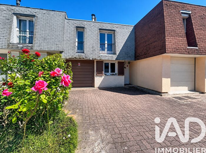 Garges-lès-Gonesse, Le Vieux Pays - Maison 4 pièces à vendre