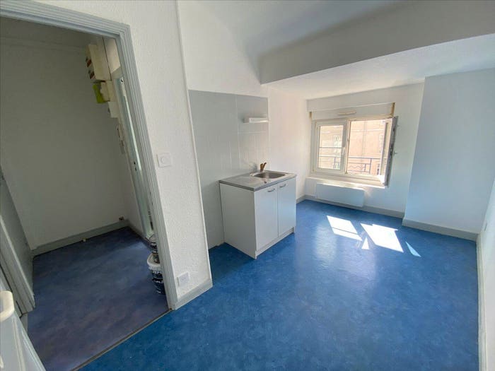 Stanislas-Meurthe, Nancy - Appartement 2 pièces à louer