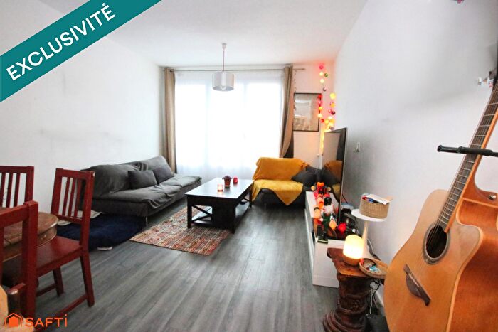 Appartement à vendre - Antony, Croix de Berny - 3 pièces - 2 chambres