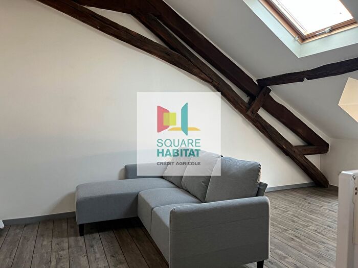 Bourges, Centre-ville, Charlet, Lahitolle, Pignoux, Sembat : Appartement 2 pièces à louer