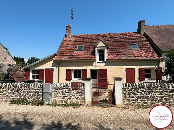 Maison 4 pièces à vendre à Farges-Allichamps