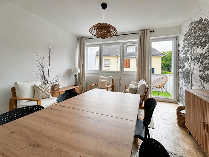 Colmar, Sud : Appartement 2 pièces à louer