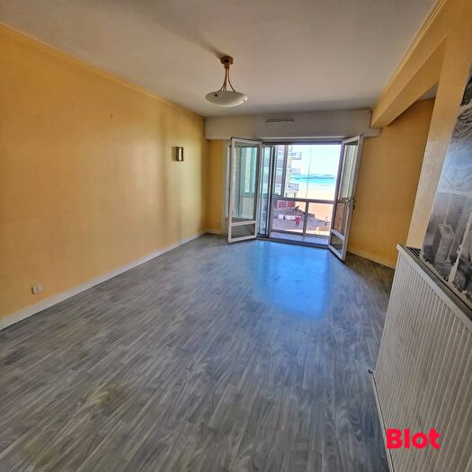 Appartement à vendre - Saint-Malo, Paramé - 3 pièces - 2 chambres