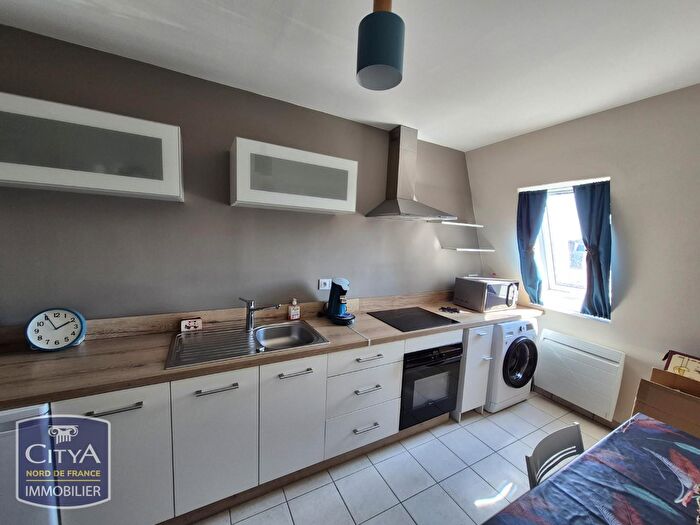 Appartement 3 pièces à louer - Arques