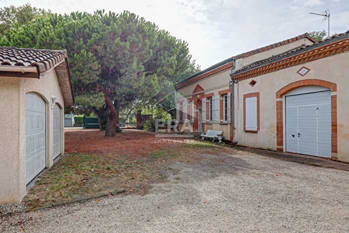 Maison à vendre - Saint-Alban - 6 pièces - 4 chambres