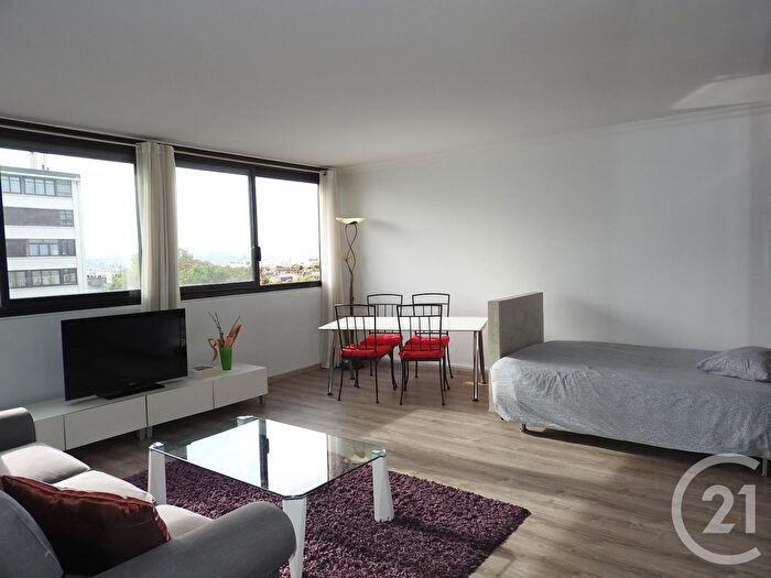 Appartement à louer - Paris e , Buttes Chaumont, Laumière, Manin - 1 pièce