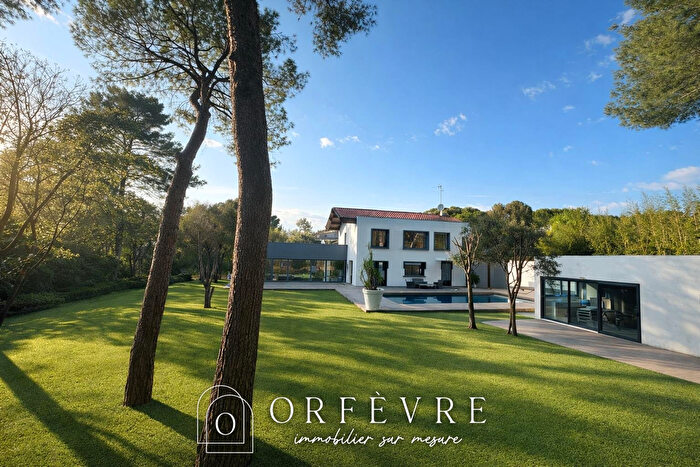 Maison à vendre - Castelnau-le-Lez, Courtarelles - 6 pièces - 4 chambres