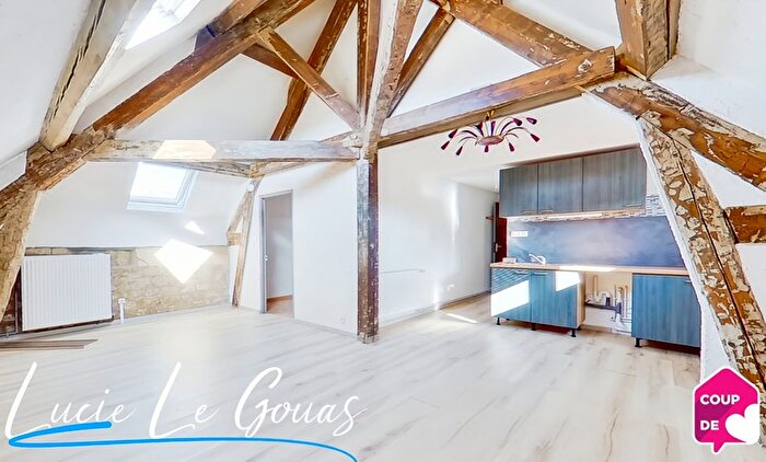 Appartement à vendre - Montmédy - 2 pièces - 1 chambre