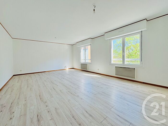 Appartement à vendre - Strasbourg, Musau, Port du Rhin - 3 pièces - 2 chambres