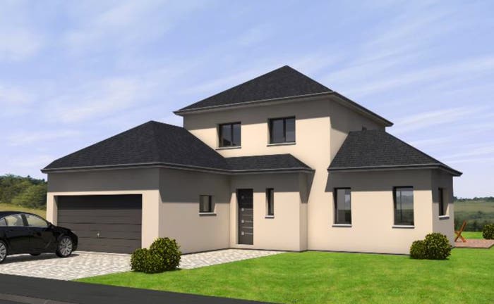 Maison 5 pièces à vendre - Saint-Melaine-sur-Aubance