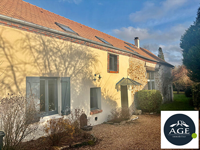 Maison à vendre - Saint-Martin-de-Nigelles - 5 pièces - 4 chambres