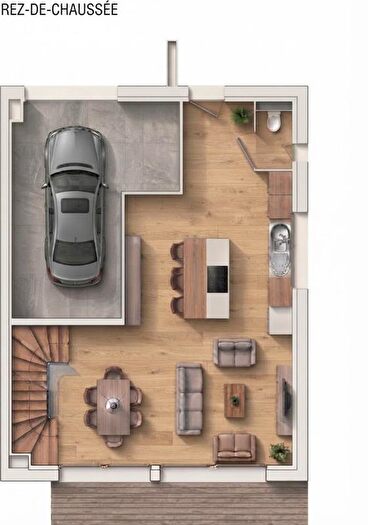 Maisons à vendre et appartements à louer - 2