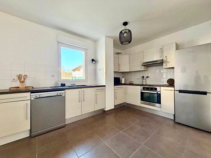 Appartement à louer - Montévrain - 2 pièces - 1 chambre