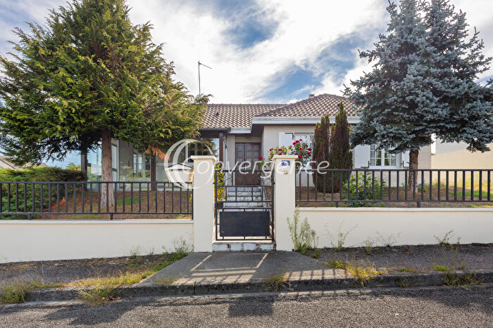 Saint-Junien - Maison 5 pièces à vendre