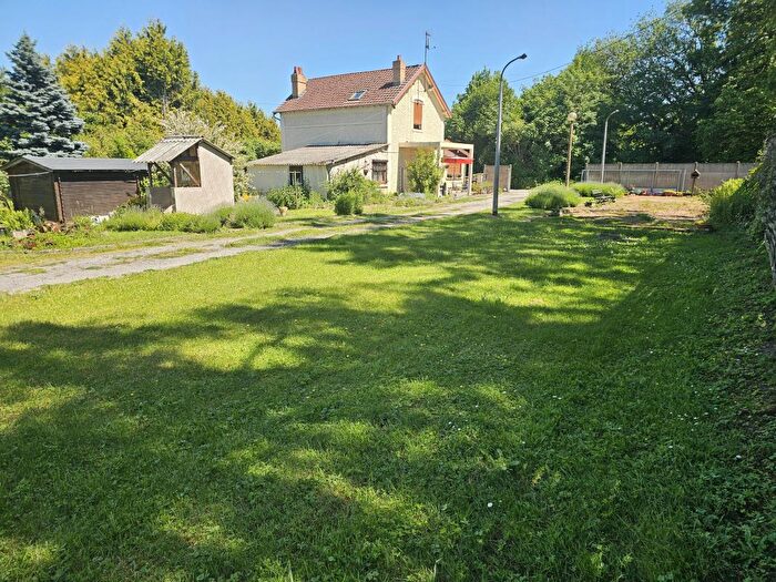 Guise - Maison 4 pièces à vendre