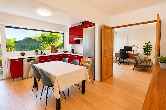 Fourqueux : Appartement 3 pièces à vendre