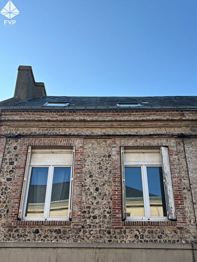 Fécamp, Centre-ville, Abbaye, Val au Clercs - Maison 4 pièces à vendre