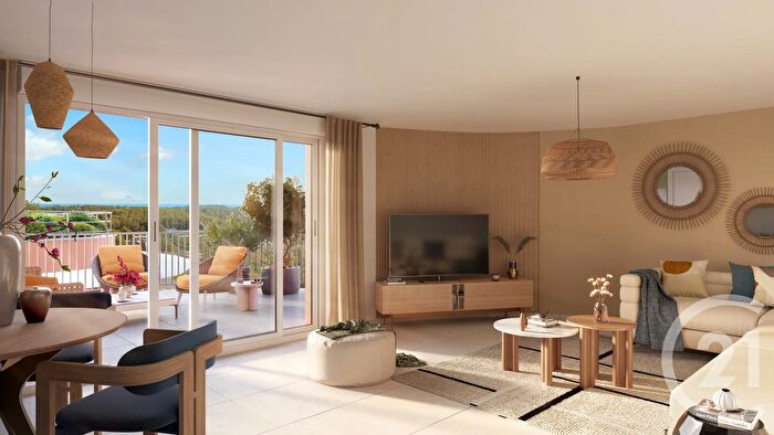 Appartement à vendre - Valbonne, Carbejaire, Haut-Sartoux, Pythagore, Sophia-Antipolis - 2 pièces - 1 chambre