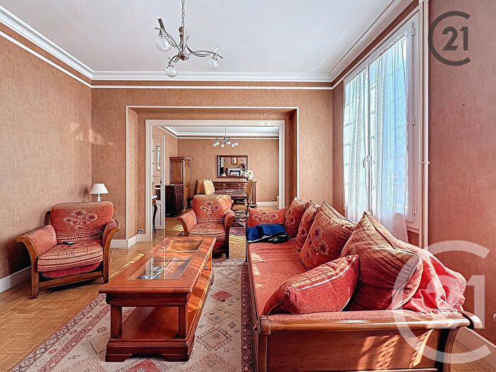 Maison 5 pièces à vendre à Auxerre, Centre-ville