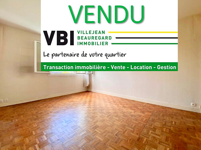 Appartement à vendre - Quartiers Sud-Ouest, Les Champs Manceaux - 3 pièces - 2 chambres