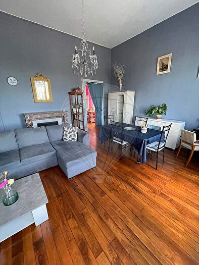 Decize - Appartement 4 pièces à vendre