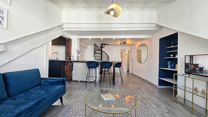 Appartement à vendre - Thonon-les-Bains, Ouest - 4 pièces - 3 chambres