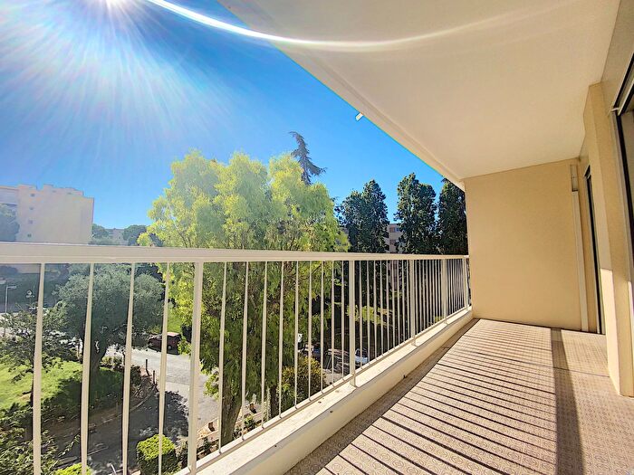 Appartement à vendre - Nice, Corniche Fleurie - 2 pièces - 1 chambre