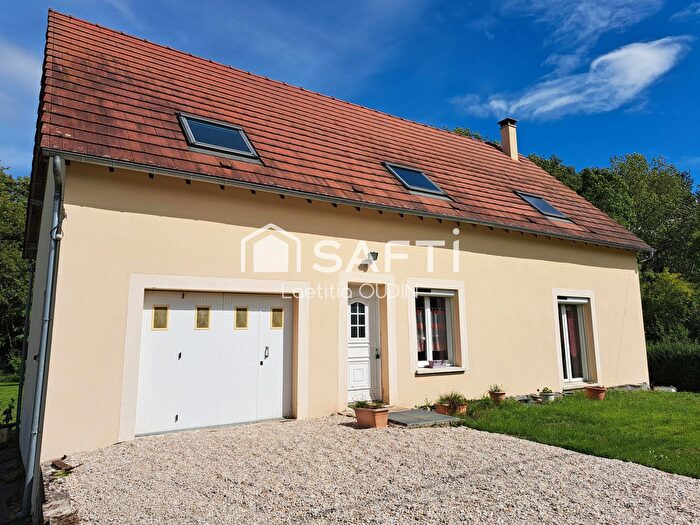 Maison à louer - Bourdenay - 5 pièces - 3 chambres