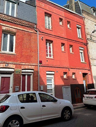 Maison 4 pièces à Le Tréport, à louer