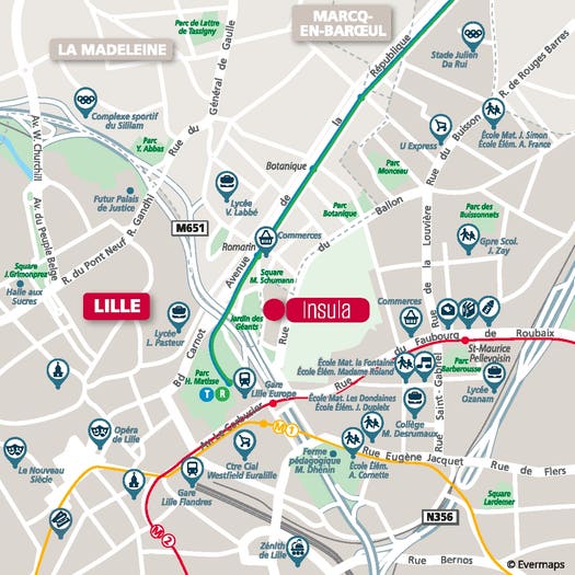 Maisons à vendre et appartements à louer - 3