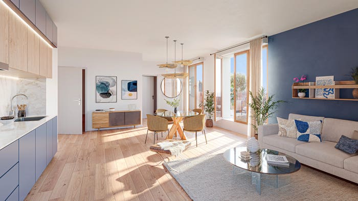 Maisons à vendre et appartements à louer - 2