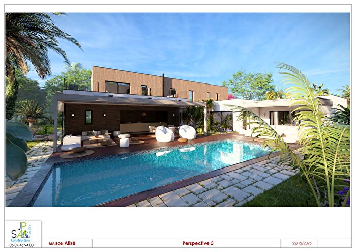 Maison à vendre - Montgiscard - 5 pièces - 3 chambres