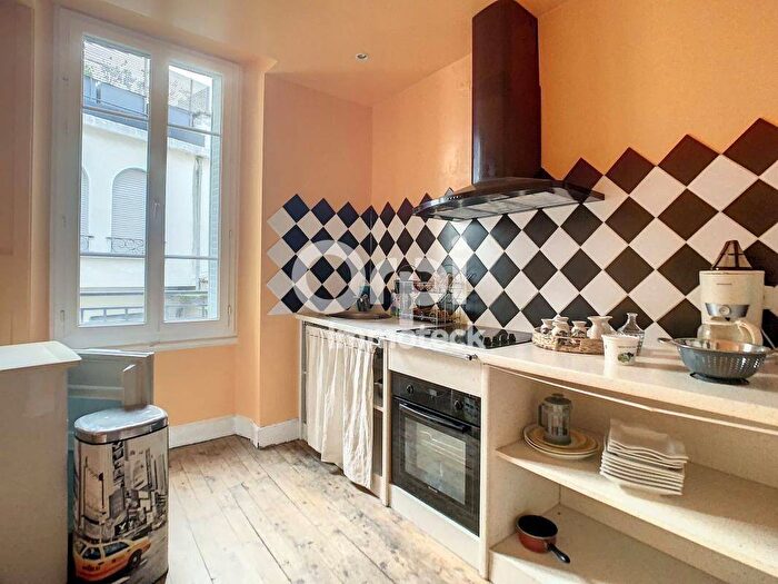Appartement 3 pièces à louer - Saint Geraud, Aurillac