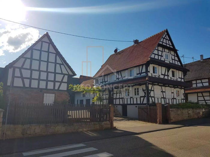 Hoffen - Appartement 4 pièces à louer