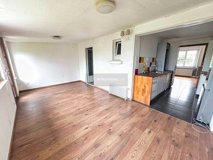 Brest, Pont-Neuf, Le Bot : Maison 6 pièces à vendre
