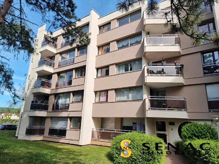 Appartement 2 pièces à vendre à Saint-Leu-la-Forêt