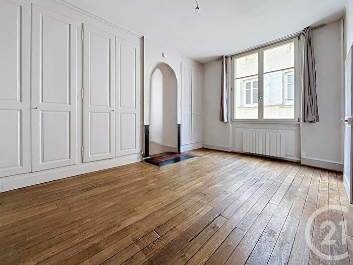 Appartement 2 pièces à vendre - Nancy, Stanislas, Meurthe