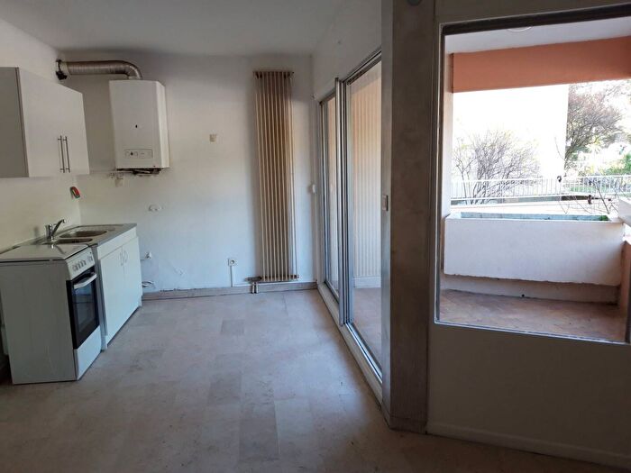 Appartement 1 pièce à louer - Montpellier