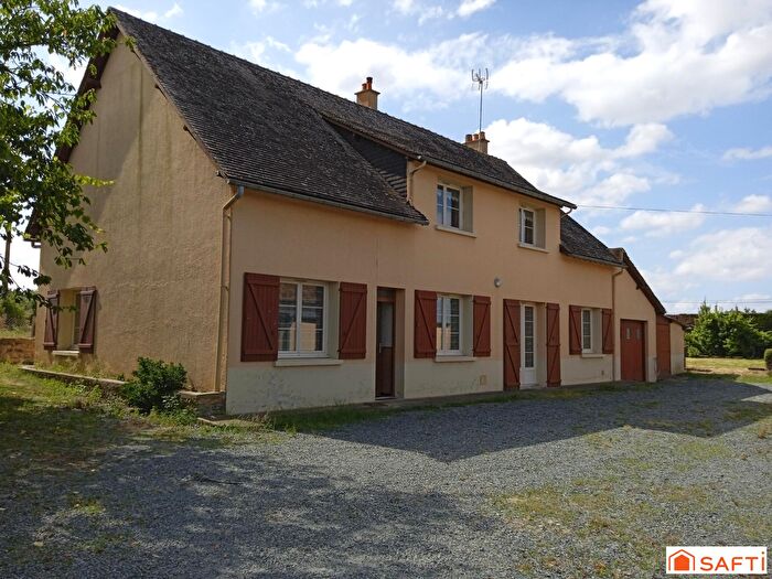 Maison à vendre - Fresnay-sur-Sarthe - 6 pièces - 4 chambres