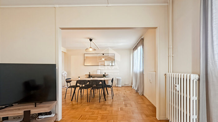 Appartement 4 pièces à Reims, Clairmarais, Charles Arnould, à vendre