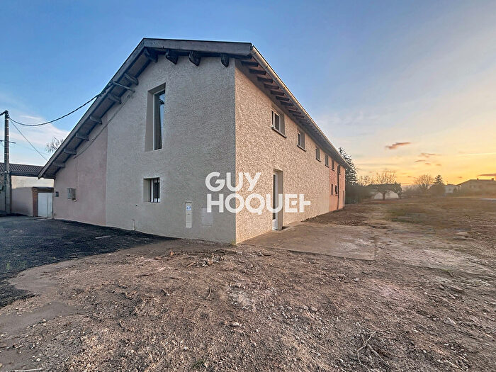 Maison à vendre - Varennes-lès-Mâcon - 3 pièces - 2 chambres