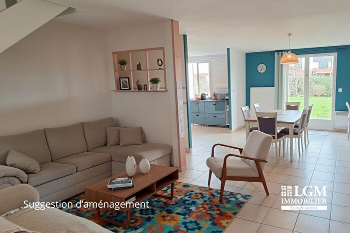 Maison à vendre - Hondschoote - 6 pièces - 5 chambres