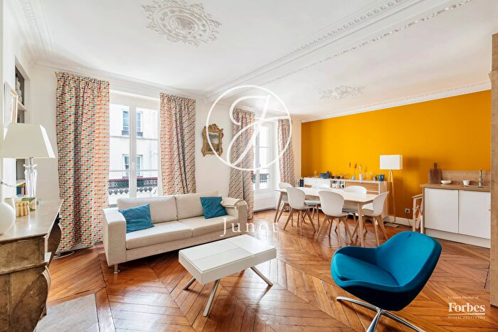 Appartement 3 pièces à Paris 9ème, Lorette, Martyrs, à vendre