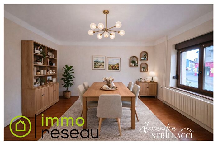 Francaltroff - Maison 5 pièces à vendre