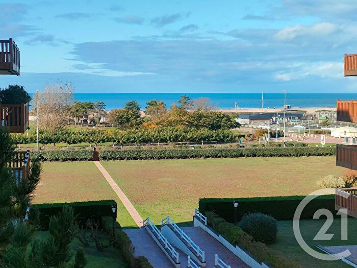 Appartement à vendre - Deauville - 2 pièces - 1 chambre