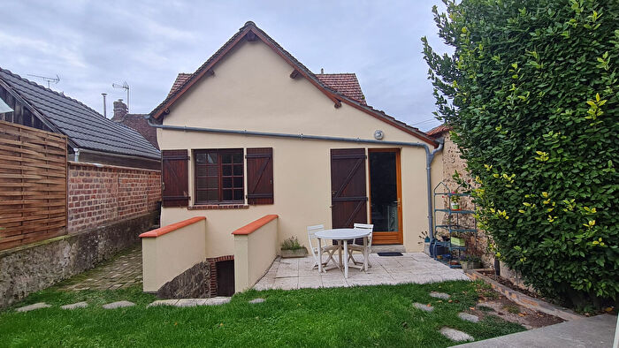 Maison à vendre - Nogent-le-Roi - 5 pièces - 4 chambres